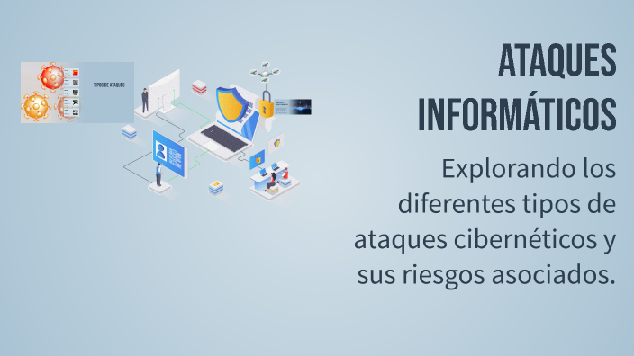 Ataques Informáticos by STEVEN ALEXANDER PAREDES PEDRAZA on Prezi