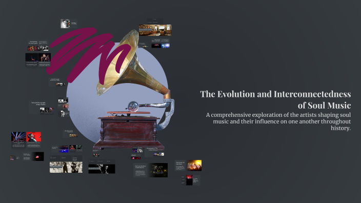 The Evolution and Interconnectedness of Soul Music by Michael Garner on ...