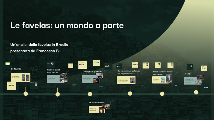 Le Favelas: Francesco Brezzi by Francesco Brezzi on Prezi