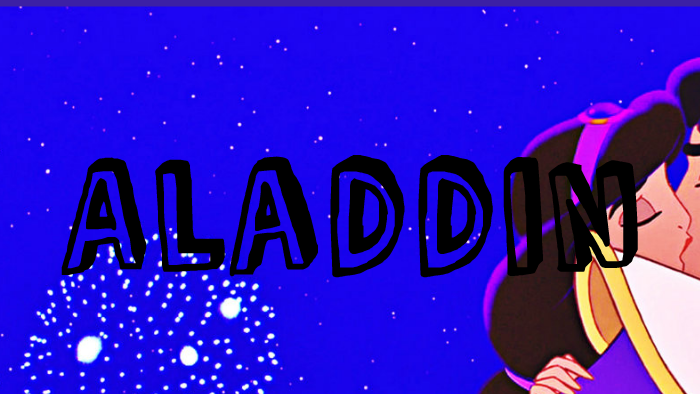 Aladdin by Aurora Persaud on Prezi