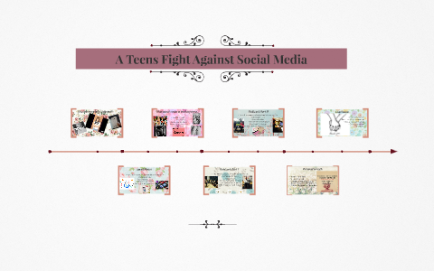 A Teens Fight Against Social Media by Desiree Lopez on Prezi
