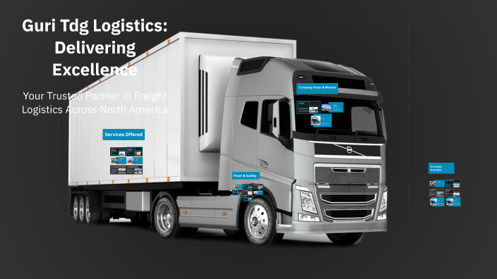Guri Tdg Logistics: Delivering Excellence by Sukhkirat Grover on Prezi