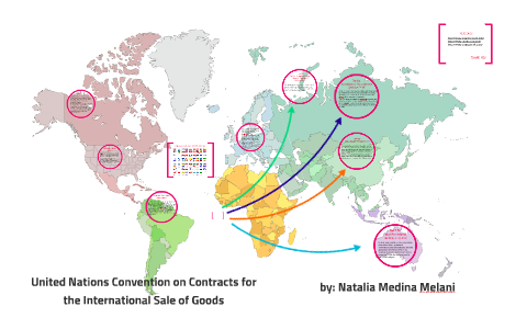 United Nations Convention on Contracts for the International by on Prezi