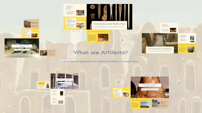 What are Artifacts? by Dalton Johnson on Prezi