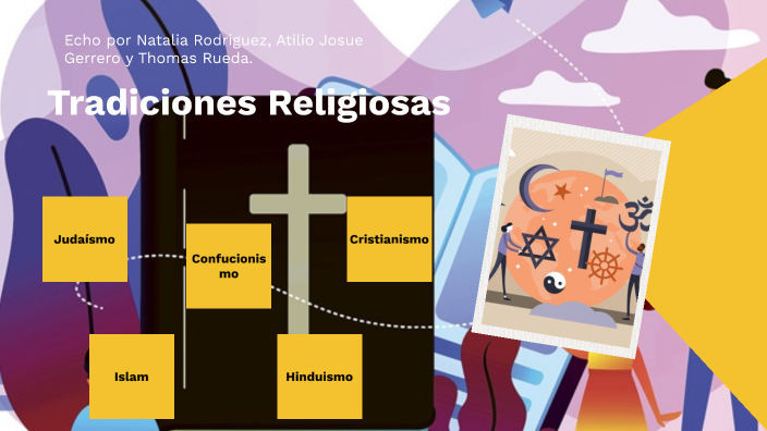Tradiciones Religiosas by Natalia Rodriguez on Prezi