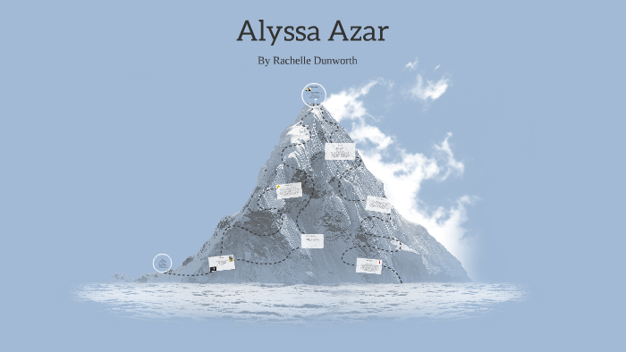 Alyssa Azar by Shelley Dunworth