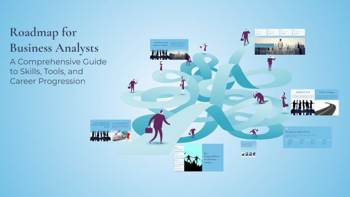 Roadmap for Business Analysts by Mayank Prajapati on Prezi
