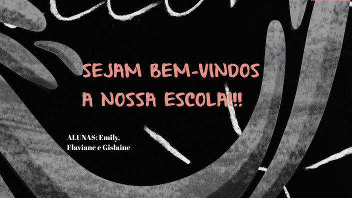 BOAS VINDAS - MEPEM by Mirian De Paula on Prezi