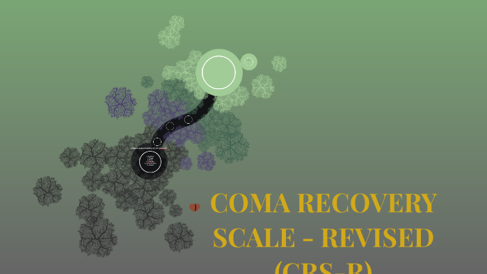 Coma Recovery Scale Revised Crs R By On Prezi