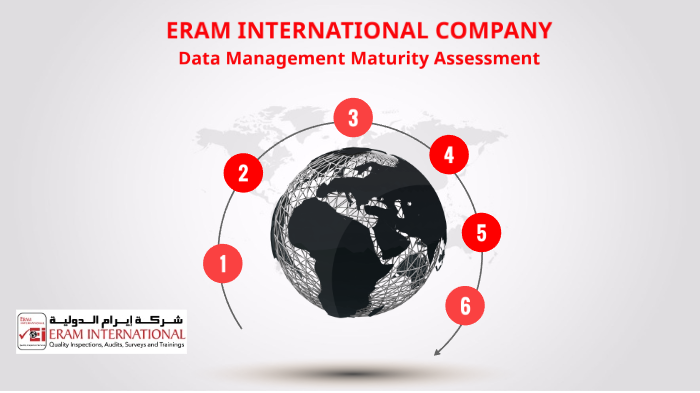 ERAM INTERNATIONAL COMPANY Data Management Maturity Assessment by jana ...