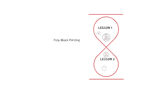 Poly Block Printing by Sophie Catelain on Prezi