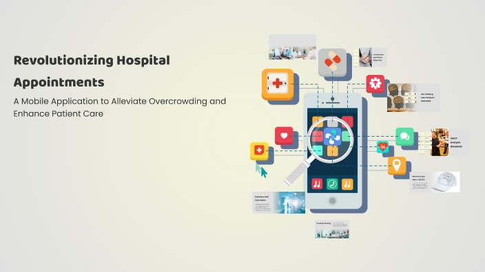 Revolutionizing Hospital Appointments by عماد محمد on Prezi