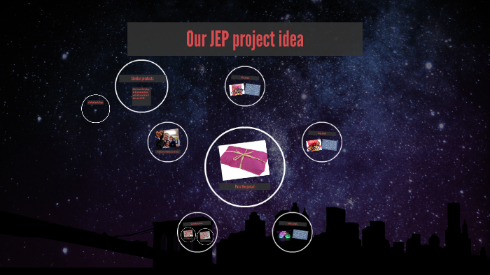 Our JEP project idea by John McPhillips on Prezi