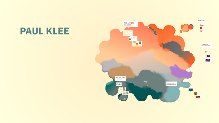 PAUL KLEE by LAURA CORBETTA on Prezi