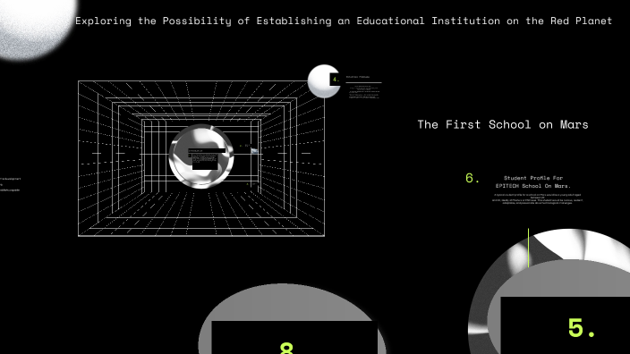 The First School on Mars by Folachade Alex Capo chichi on Prezi
