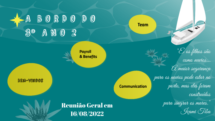 REUNIÃO GERAL by PATRÍCIA ROHLING on Prezi