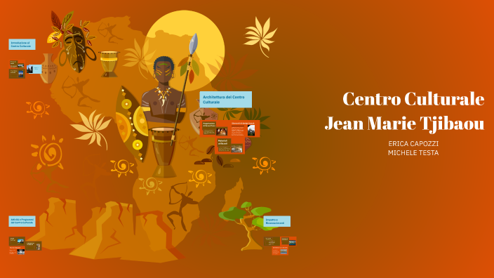 Centro Culturale Jean Marie Tjibaou by Erica Capozzi on Prezi