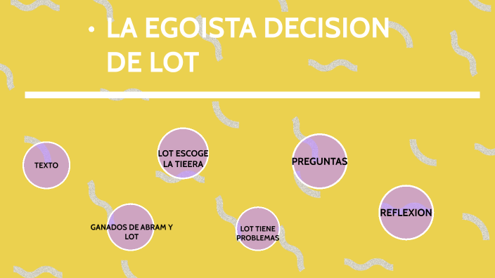 Decision de Lot by Maria de los Angeles Ajuchán Rancho on Prezi