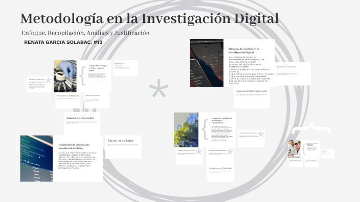 Metodología en la Investigación Digital by RENATA GARCIA SOLABAC on Prezi