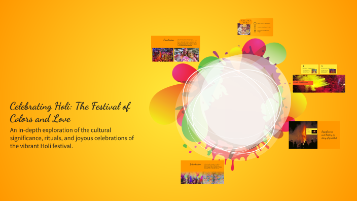 Celebrating Holi: The Festival of Colors and Love by Ghanishth Sharma ...