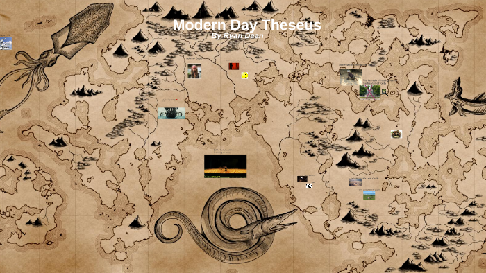 Modern Day Theseus by Ryan Dean on Prezi