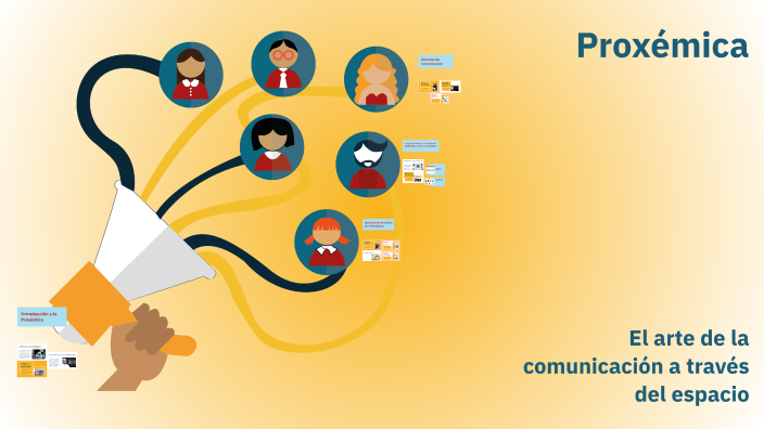 Proxémica by misael natera on Prezi
