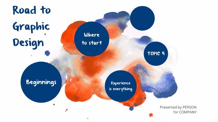 Interview Prezi - Graphic Design by Destin Fryman on Prezi