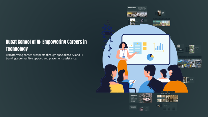 Ducat School of AI: Empowering Careers in Technology by Rishabh Gupta ...