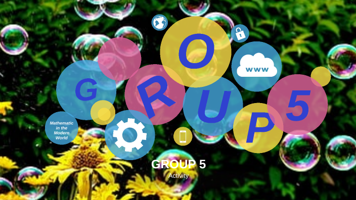 Group 5 Presentation by Nickie Seven on Prezi