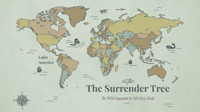 The Surrender Tree by Will Santee on Prezi