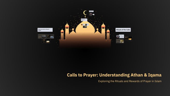 Calls to Prayer: Understanding Athan & Iqama by Adyan Ahmed on Prezi