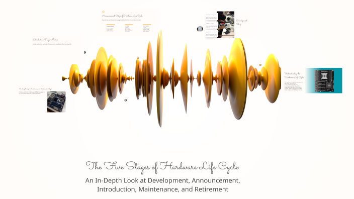 The Five Stages of Hardware Life Cycle by Reham Manalog on Prezi