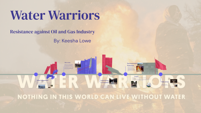 Water Warriors by Keesha Lowe on Prezi