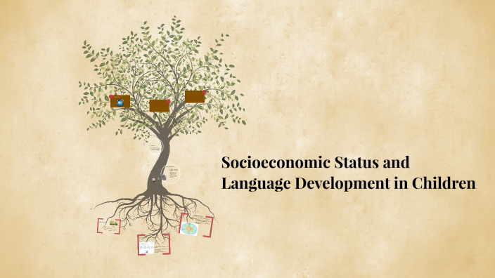 Socioeconomic Status and Language Development in Children by Asha ...