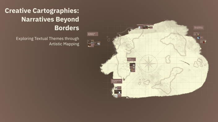 Creative Cartographies: Narratives Beyond Borders by Yanitza Rodriguez ...