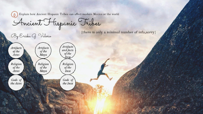 Ancient Hispanic Tribes by Ericka Valerio on Prezi