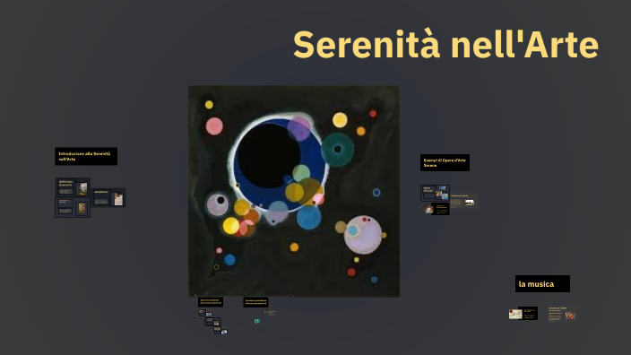 Serenità nell'Arte by Darius Matei Poleacec on Prezi