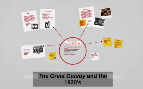 The Great Gatsby and the 1920's by K C on Prezi