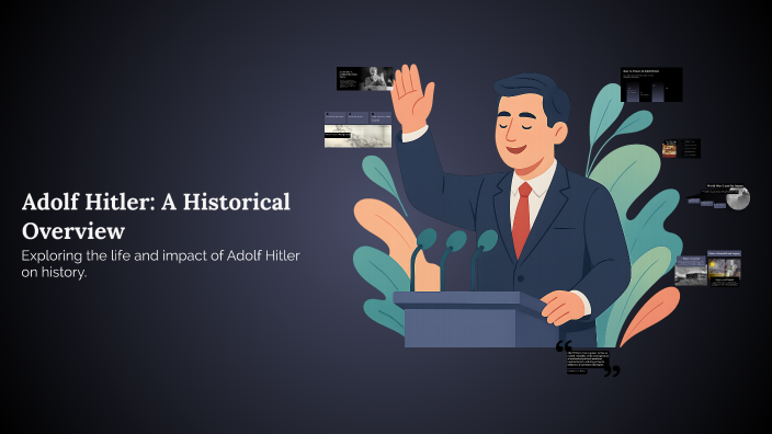Adolf Hitler: A Historical Overview by Azizbek Mo'minov on Prezi