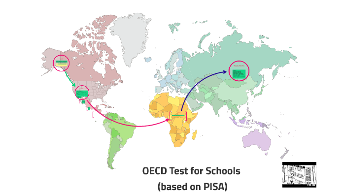 OECD based on PISA by Thomas DePaola on Prezi