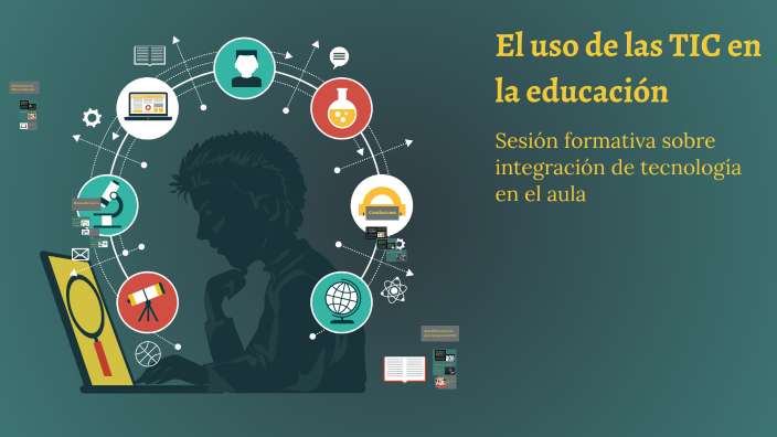 El uso de las TIC en la educación by david delatorre on Prezi