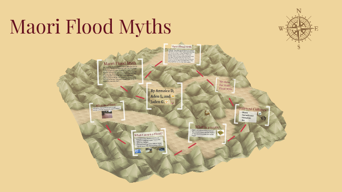 Maori Flood Myth by Annaica Dodson on Prezi