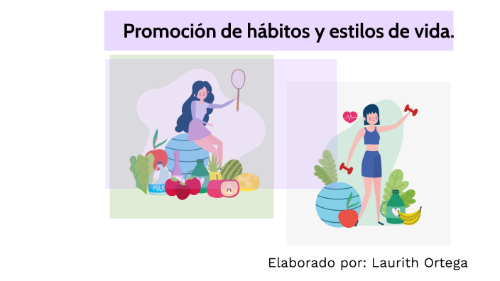 Promoción de hábitos y estilos de vida. by Laurith Ortega on Prezi