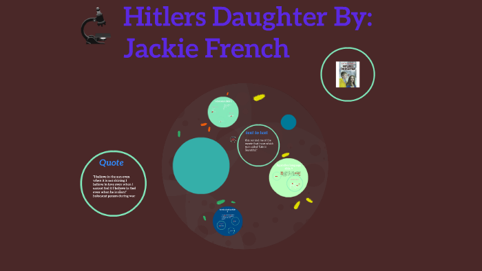 Hitlers Daughter By: Jackie French by margarita beltran on Prezi