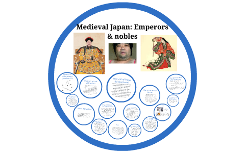 Medieval Japan: Emperors and Nobles by Angela Sexton on Prezi