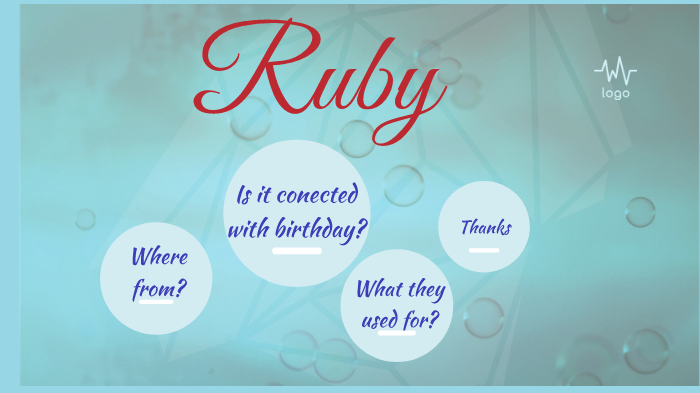 Saif's Ruby by Saif Al-asadi on Prezi