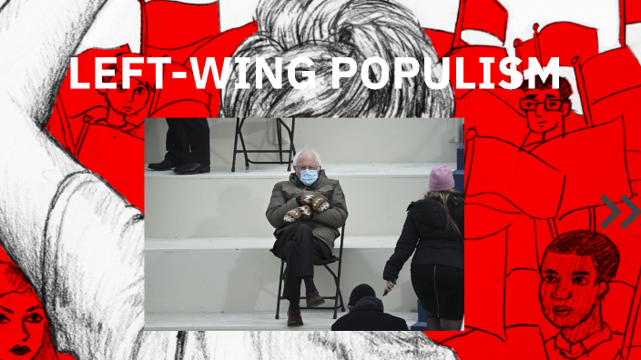 Left-wing populism in the US by on Prezi