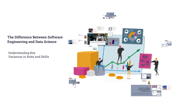 The Difference Between Software Engineering and Data Science by Yehya ...