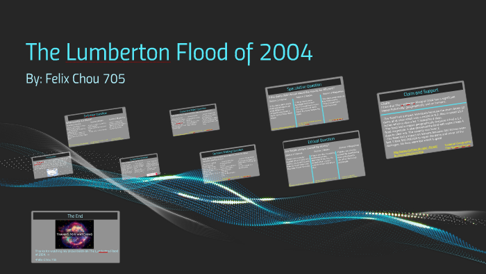 The Lumberton Flood of 2004 by Felix Chou on Prezi