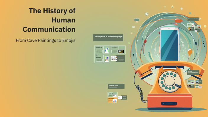 The History of Human Communication by Husna Haidari on Prezi